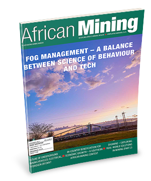 African Mining (Magazine x 11) - Interact Media Defined