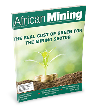 African Mining (Magazine x 11) - Interact Media Defined